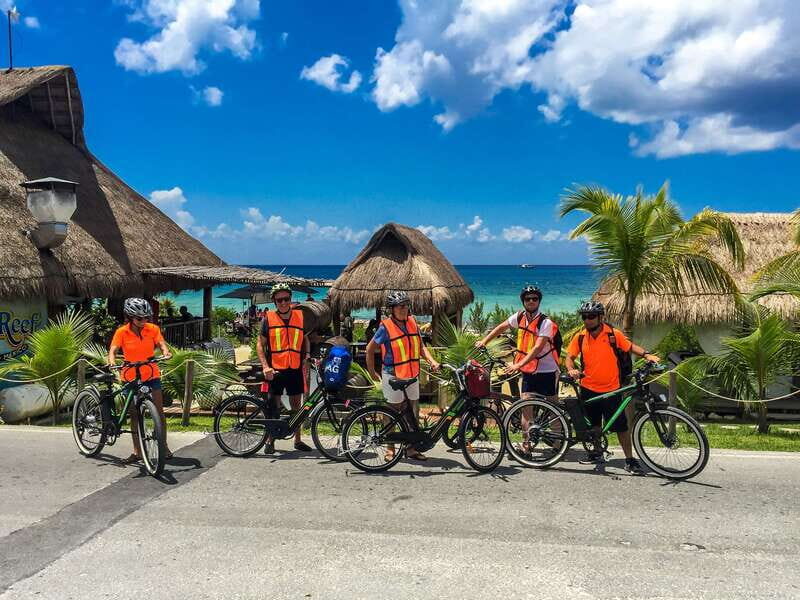 Cozumel: West Coast E-Bike and Snorkeling Tour - Authenticity and Practicalities