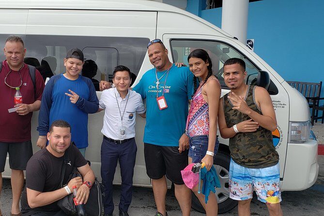 Cozumel...Your Tourist Guide - Transportation and Comfort