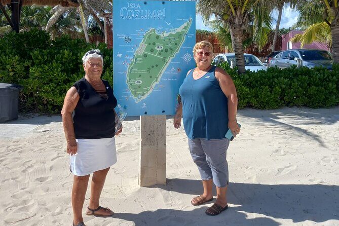 Cozumel Your Way - A Detailed Look at the Itinerary