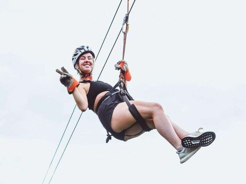 Cozumel: Zip Line Adventure at Mayan Extreme Park - The Itinerary in Detail