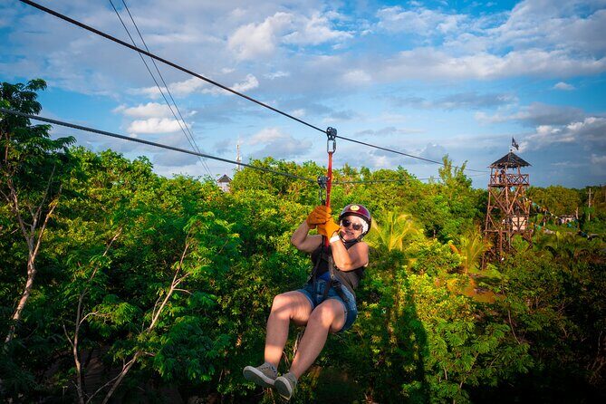Cozumel zipline thrill adventures - What Makes This Zipline Tour Stand Out?