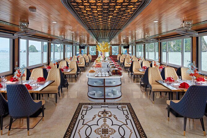 Cozy Bay Halong Day Trip, 5 Star Cruise from Hanoi Expressway - Who Should Consider This Tour?