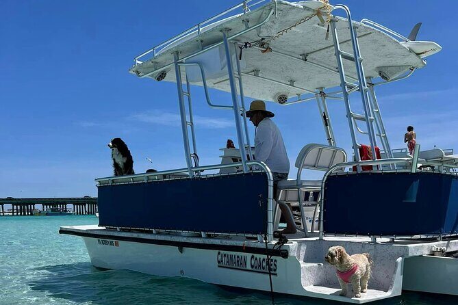 Crab Island Private Captained Charter in Destin - Why Choose This Tour?