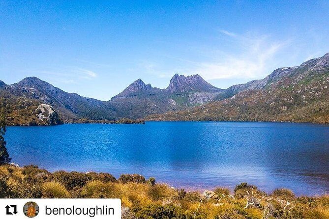 Cradle Mountain: Dove Lake Guided Hiking Tour - Arrival at Cradle Mountain: The Gateway to Wilderness