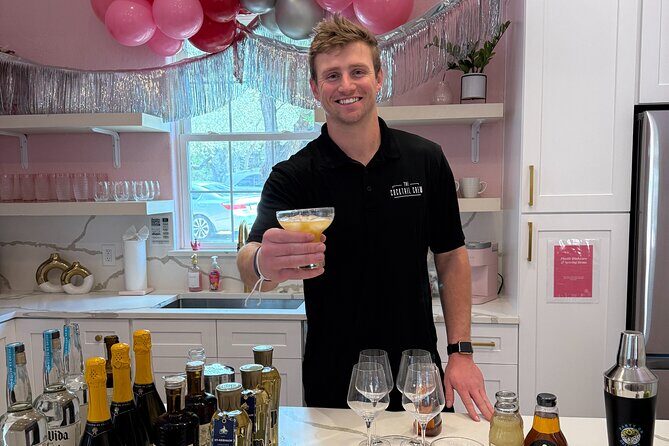 Craft 3 Cocktails with a Pro Bartender - Authentic Experiences and Feedback