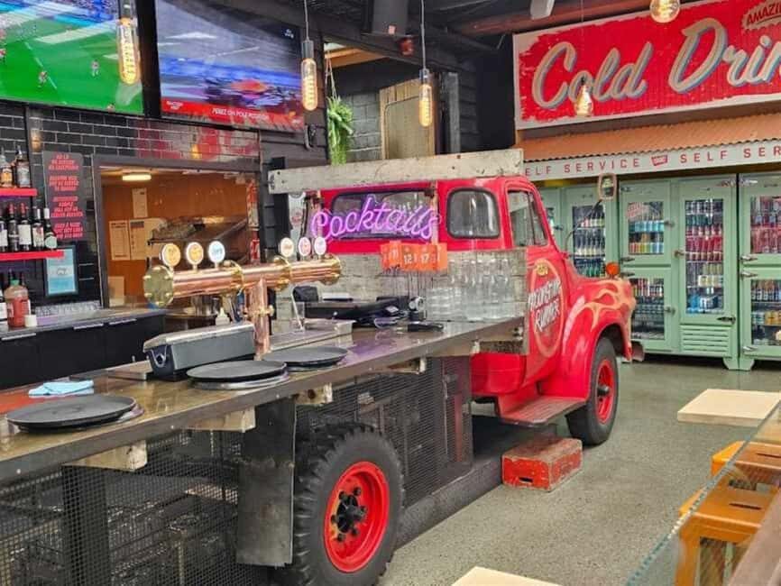 Craft beers & car museum - Half Day Tour - A Closer Look at the Itinerary