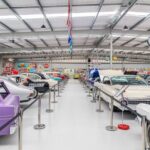 Craft beers & car museums - Full Day Tour incl beverage samples - Southward Car Museum: A Car Lover’s Dream