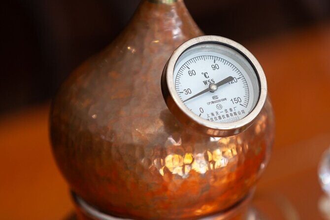 Craft Your Own Spirit at Tamborine Mountain Distillery - Practical Details and What They Mean