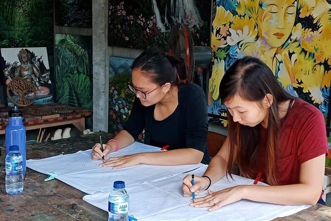 Crafting Heritage Batik Painting Workshops - The Itinerary in Detail