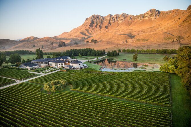 Craggy Range Deluxe Wine Tour - Private Option - Transportation, Timing, and Group Dynamic