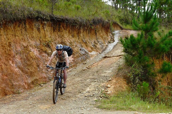 Crazy 8 Mountain Bike Tour from Dalat - What to Expect During the Tour