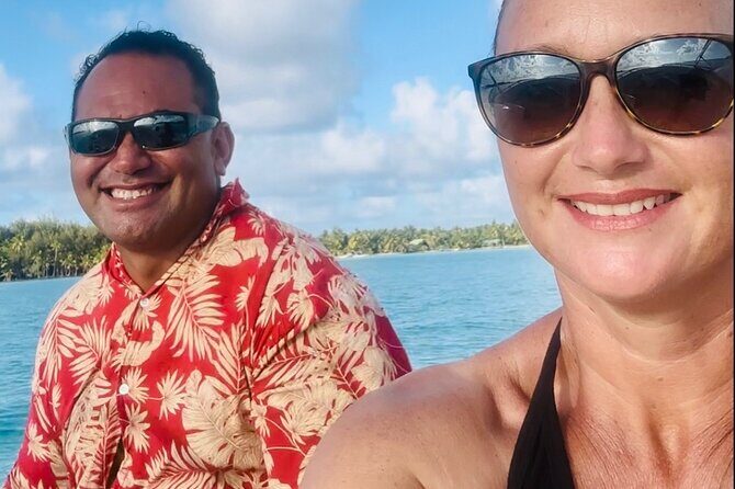 Crazy sea horse Private Sunset Tour in Bora Bora - What to Expect from the Itinerary