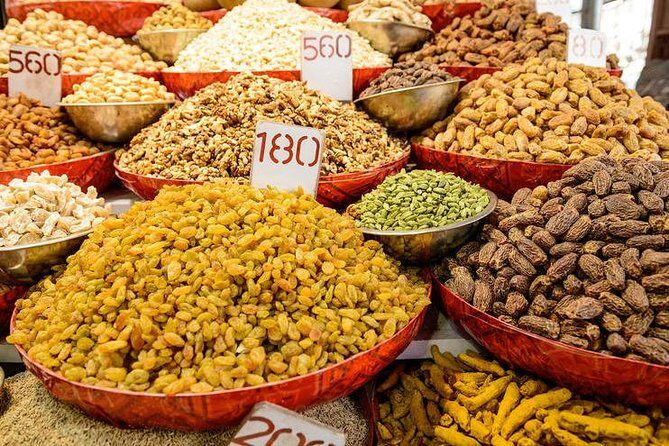 Crazy Walking Tour of Old Delhi - What’s Included & What’s Not