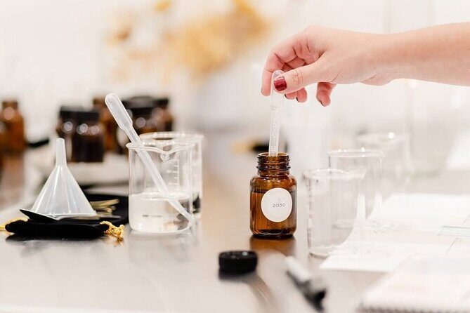 Create a Custom Perfume or Cologne in Nashville: Mix & Match - Who Should Consider This Tour