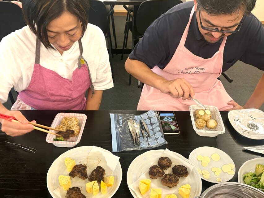 Create a Kawaii Teddy Bear Bento in Tokyo - An In-Depth Look at the Teddy Bear Bento Class