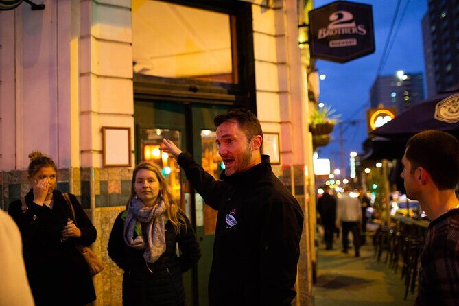 Creepy Tales, Bars & Laneways Of Melbourne Walking Tour - Key Points