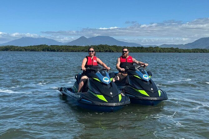 Croc Spotting Jetski Experience in Cairns City - Who Will Love This Tour?