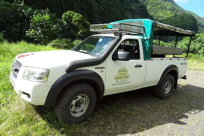 Crossing Over Tahiti Island Safari 4x4 - Who Should Consider This Tour?