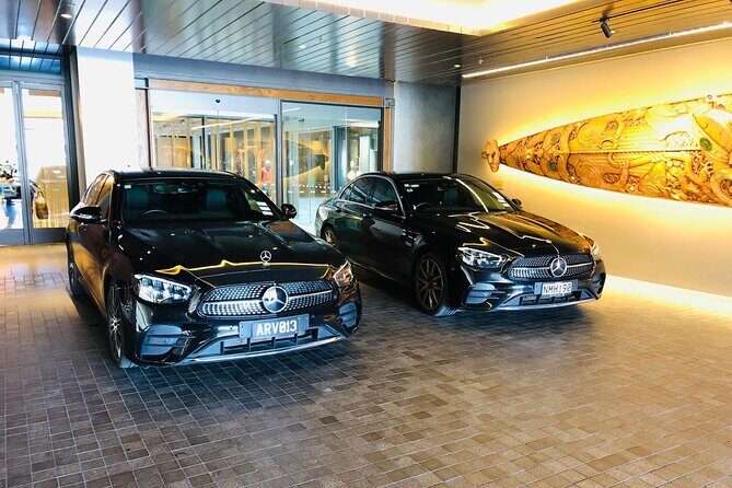 Crown Chauffeur Service Luxury Transfers and Tailored Tours In NZ - Tailored and Flexible Tours