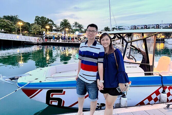 Cruise and Dining Adventure in Tropical Paradise of Singapore - Pricing and Value