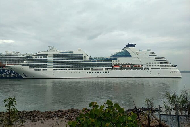 Cruise Excursion: Kuala Lumpur City Tour with Twin Tower Entrance - Cultural and Historical Stops