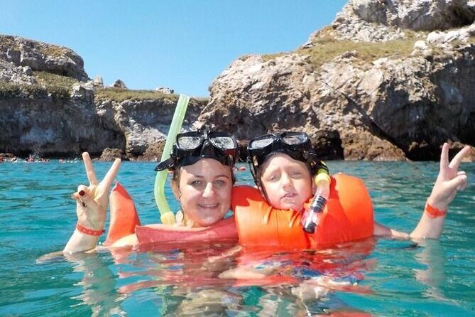 Cruise in Marietas Island with Lunch and Open Bar - Detailed Breakdown of the Itinerary