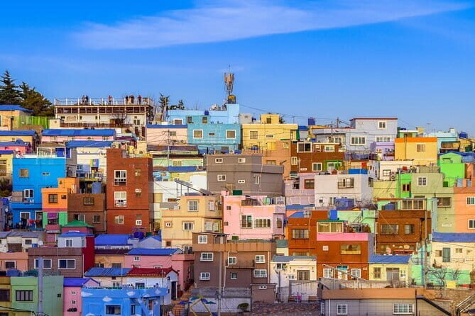 Cruise Layover to Busan City Private Car Day Tour - Exploring Busan on Your Terms: The Itinerary in Detail