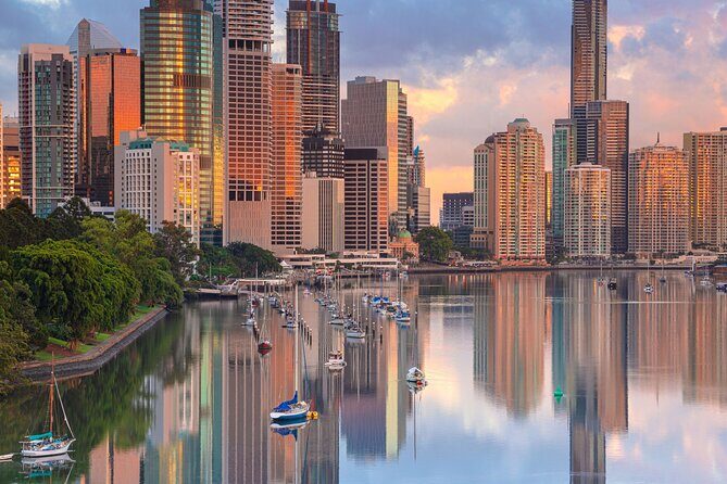 Cruise Lines Shore Tour Brisbane Highlights and Lone Pine - Transportation, Timing, & Group Size