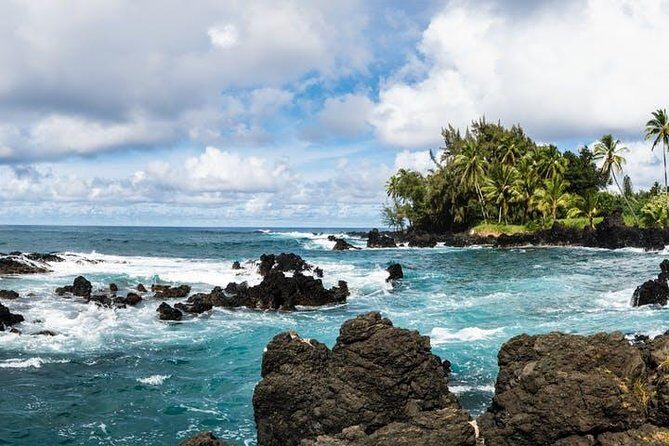 Cruise Ship Shore Excursion: Kahului Heavenly Hana Tour - The Experience Through Viewer Eyes