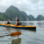 Cruising- Kayaking- Cycling- Trekking 3D/2N from Cat Ba in less tourist areas. - Transportation, Group Size, and Overall Comfort