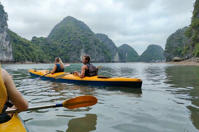 Cruising- Kayaking- Cycling- Trekking 3D/2N from Cat Ba in less tourist areas. - Transportation, Group Size, and Overall Comfort