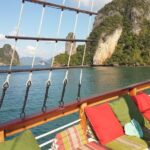Cruising on a comfortabel boat in Phang Nga Bay - The "Must-Do" Tour Khao Lak - The Sum Up