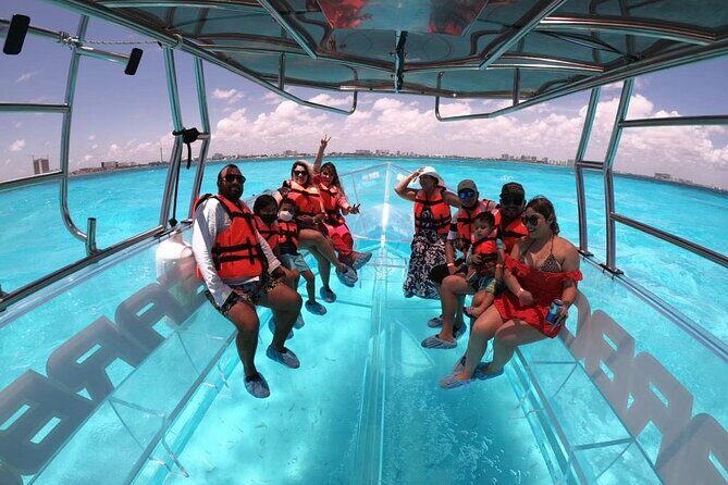 Crystal Boat Tour to San Miguel de Cozumel with Snorkeling - Practical Details and Considerations