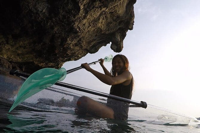 Crystal Clear Kayak Tour in Krabi - The Practical Side: What’s Included and Meeting Details