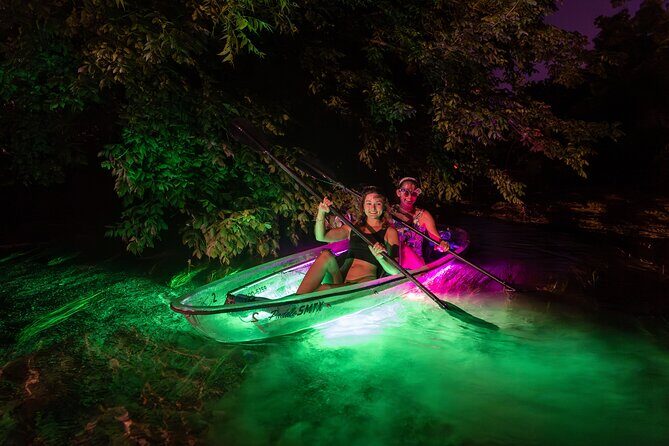 Crystal Kayak Glow Tour - Who Will Love This Tour?