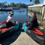 Crystal River Kayak RentalThree Sisters Springs & Manatee Refuge - Paddling at Your Own Pace