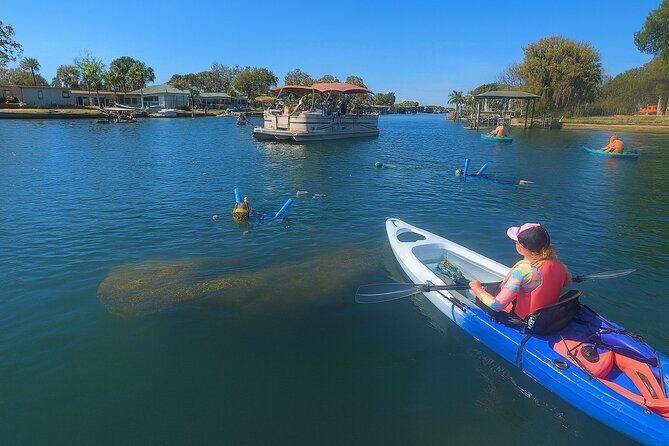 Crystal River: Three Sisters Clear Kayak and Snorkeling Tour - Final Thoughts