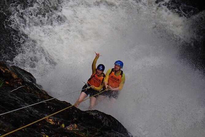 Crystals Cascades Canyoning by Cairns Waterfalls - The Practical Side: Logistics & Value