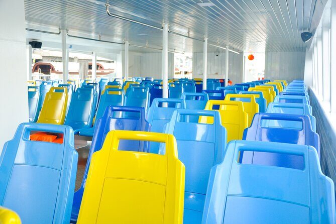 CTB Unlimited Hop CHAO PHRAYA RIVER: All Day River Pass - Final Thoughts: Who Is This Pass Best For?
