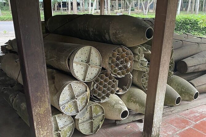 Cu Chi Morning/Afternoon Half Day Tour - The Journey to Cu Chi: A 1.5-Hour Drive