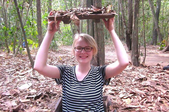 Cu Chi Tunnel & Cao Dai Temple One Day Private Tour - Why It Works
