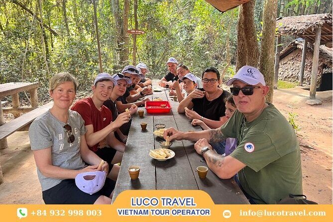 Cu Chi Tunnels 1 day: Journey into the Heart of Vietnams History - Authenticity and What Travelers Say