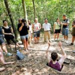 Cu Chi Tunnels and Cao Dai Temple by boat and van - Frequently Asked Questions (FAQs)