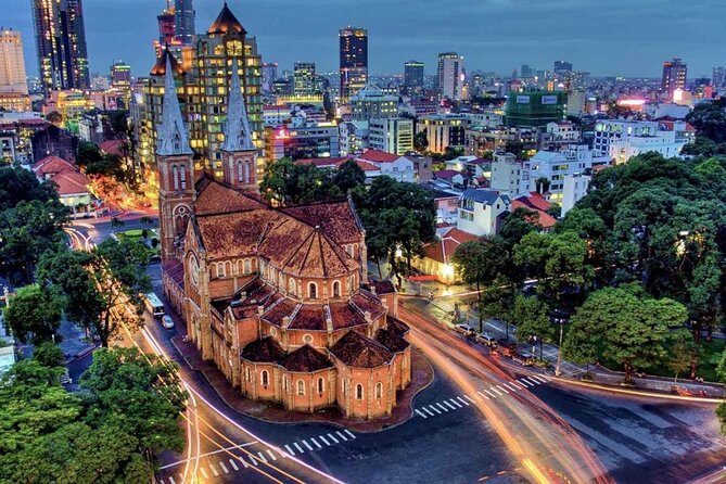 Cu Chi Tunnels and Ho Chi Minh City Full Day Trip - Transportation & Group Size