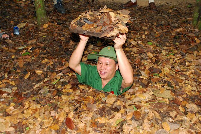 Cu Chi Tunnels and Ho Chi Minh City Private Full-Day Tour - Why This Tour Might Be Just Right for You