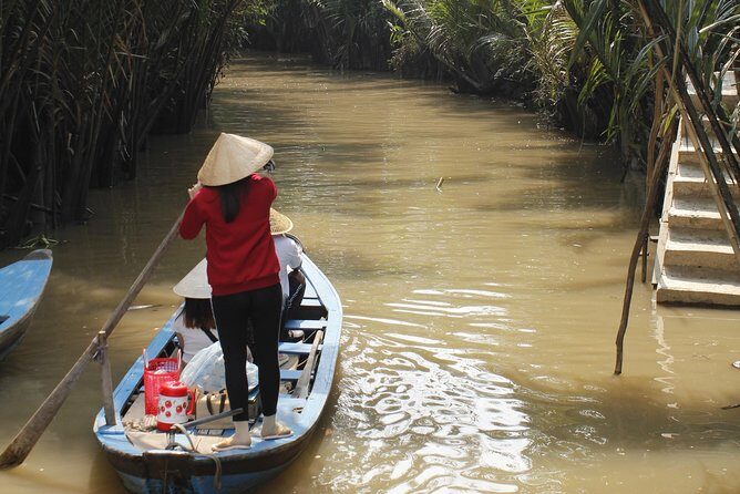 Cu Chi Tunnels and Mekong Delta 1 Day From Ho Chi Minh City - Moving on to My Tho and the Mekong River