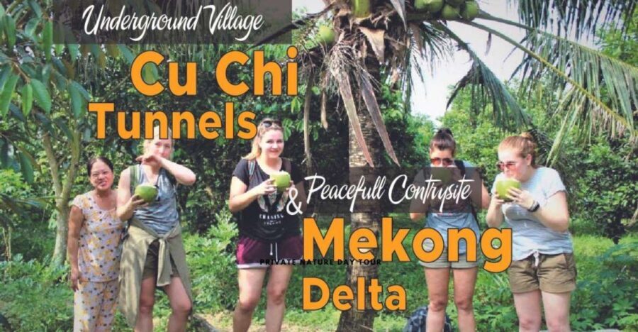 Cu Chi Tunnels and Mekong Delta Full Day Tour - FAQ