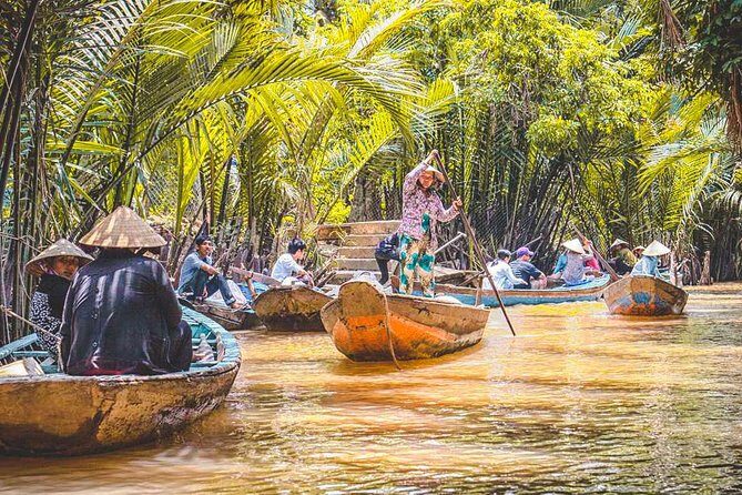 Cu Chi Tunnels and Mekong Delta Small Group Full Day - Who Should Consider This Tour?