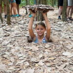 Cu Chi Tunnels Awesome Small Group Tour: Morning or Afternoon - Visiting the Cu Chi Tunnels