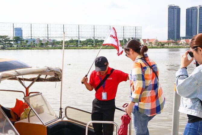 Cu Chi Tunnels Eco Boat Tour - What You Can Expect: A Step-by-Step Breakdown